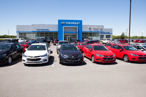 DAVIDSON CHEVROLET BUICK GMC - Updated April 2026 - 27 Photos & 34 ...