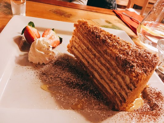 RUSSIAN CAFE-GALLERY COSSACHOK - Updated August 2025 - 60 Photos & 35 ...