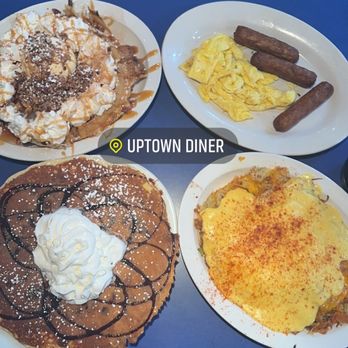 UPTOWN DINER - Diner at 2548 Hennepin Ave S, Minneapolis, Minnesota ...