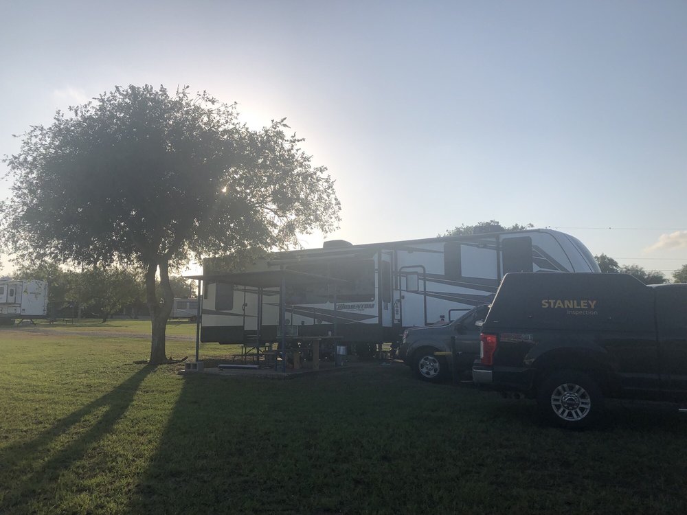 ROCKIN J RV PARK - Updated March 2025 - 3117 US 281, George West, Texas ...