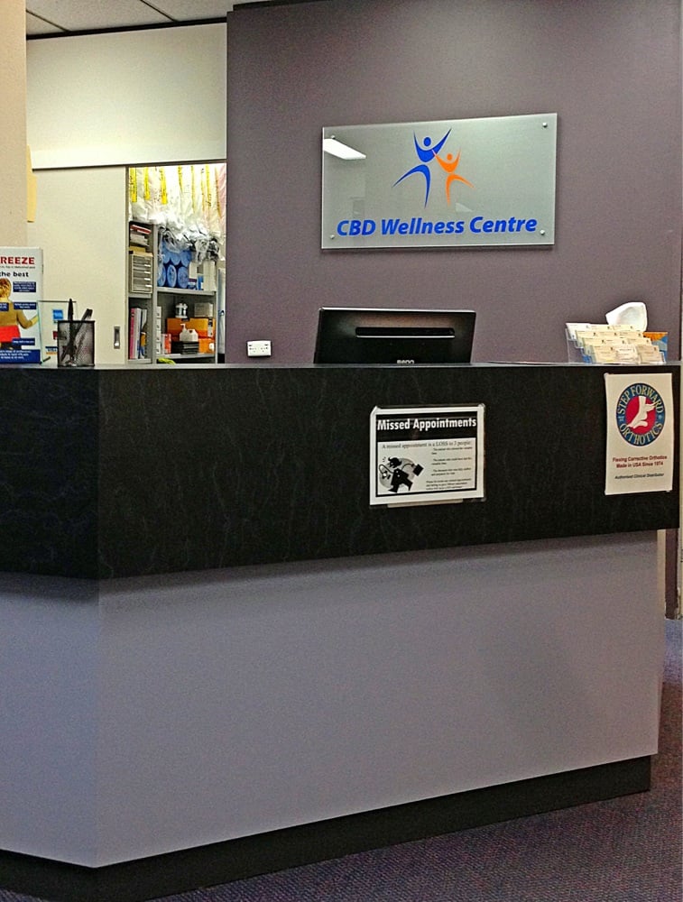 CBD WELLNESS CENTRE - Updated January 2025 - 110 William St, Perth ...