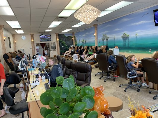 ISLAND NAILS & SPA - 51 Photos & 44 Reviews - 31595 SR 20, Oak Harbor ...