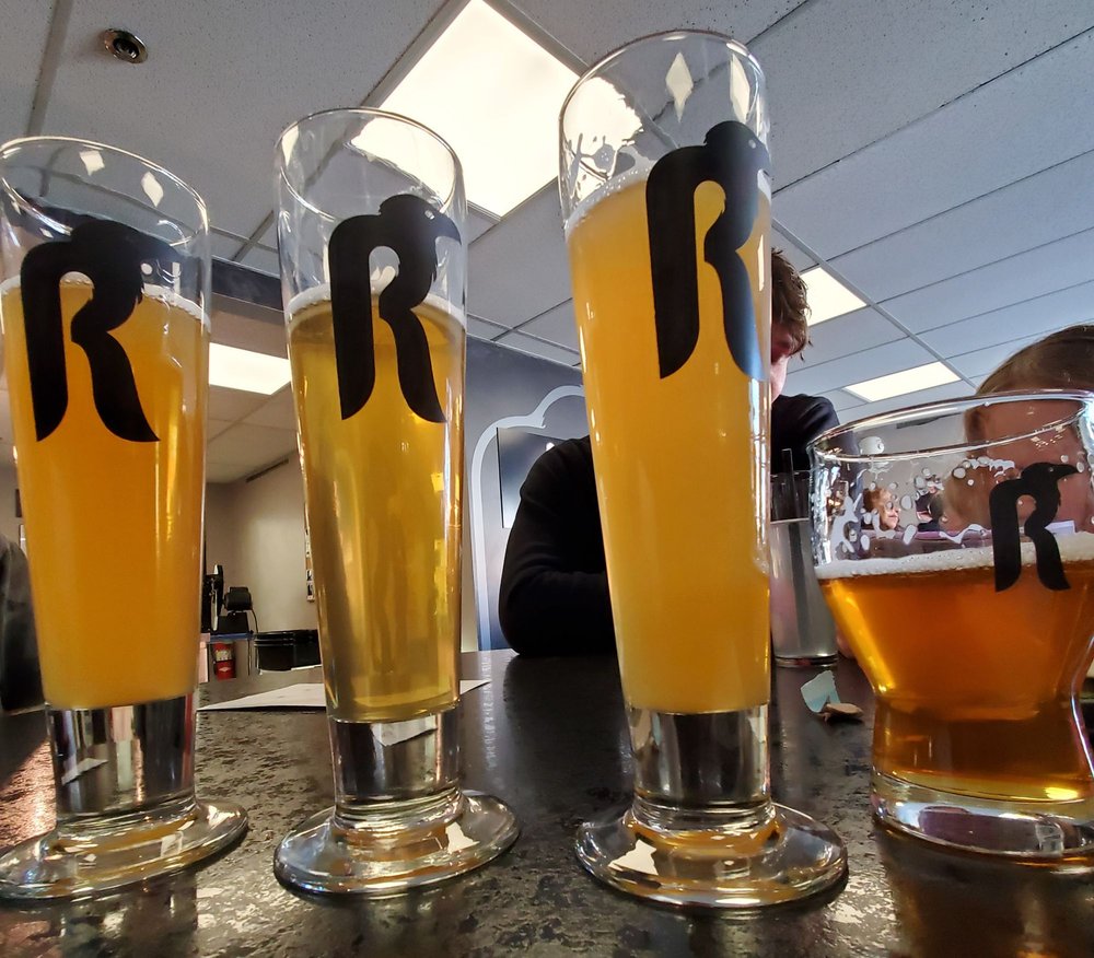 RAVENS RING BREWING COMPANY - 22 Photos - 12150 Industry Way, Anchorage ...