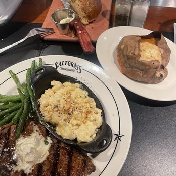 SALTGRASS STEAK HOUSE - Updated October 2025 - 190 Photos & 287 Reviews ...