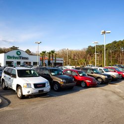 DRIVETIME USED CARS - 12056 Abercorn St, Savannah, GA - Yelp