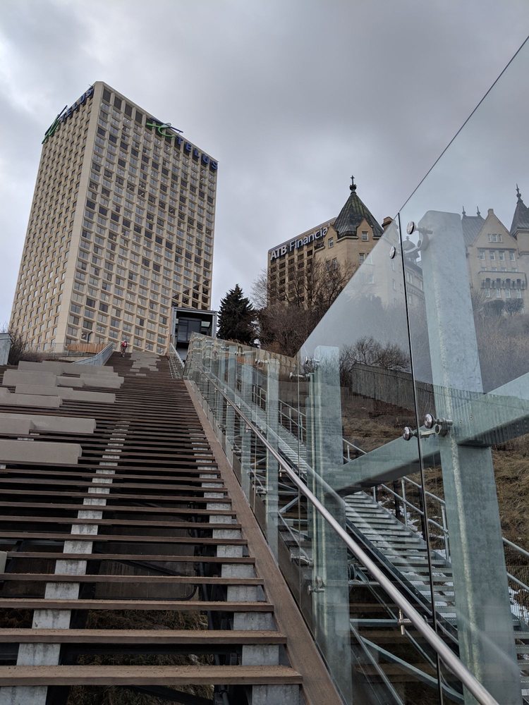 100 STREET FUNICULAR - Updated December 2025 - 45 Photos - 10065 100 ...
