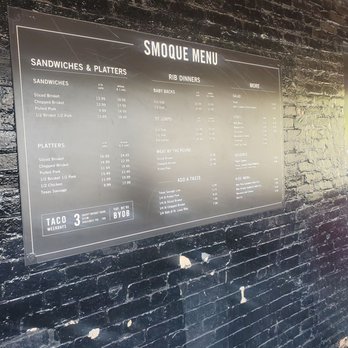 SMOQUE BBQ - 1519 Photos & 4725 Reviews - 3800 N Pulaski Rd, Chicago ...