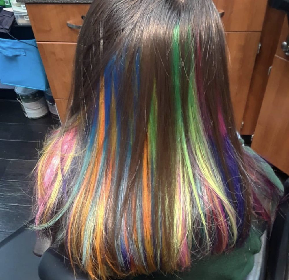 MISFIT HAIR DESIGN - 39 Photos & 51 Reviews - 1410 Burlingame Ave ...