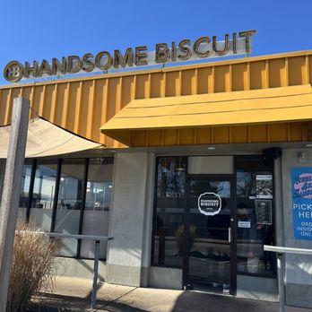 HANDSOME BISCUIT - Updated March 2025 - 1769 Photos & 1677 Reviews ...