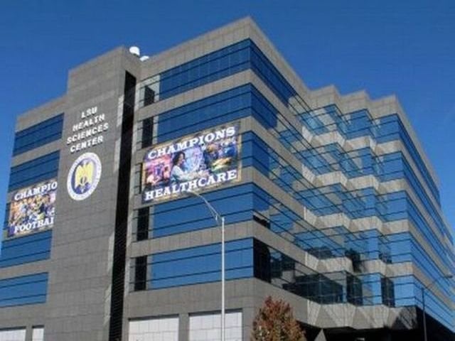 LOUISIANA STATE UNIVERSITY HEALTH SCIENCES CENTER - Updated May 2025 ...