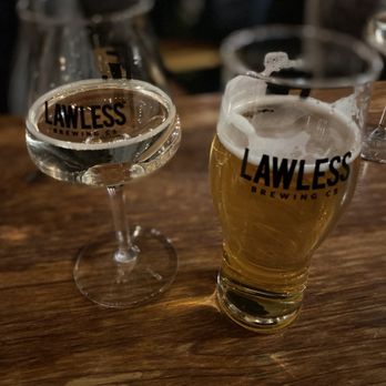 LAWLESS BREWING - Updated May 2024 - 317 Photos & 158 Reviews - 5275 ...