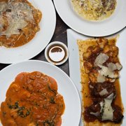 PAISANO’S RESTAURANT - 539 Photos & 729 Reviews - Italian - 132 Park ...