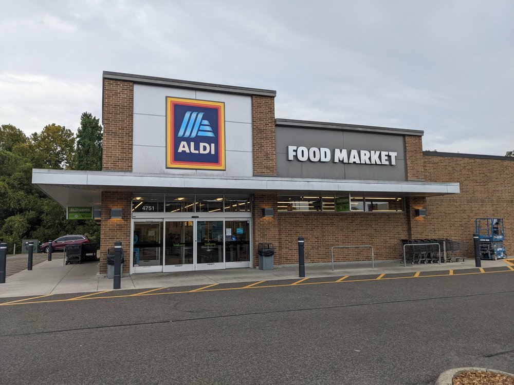 ALDI - Updated June 2026 - 11 Photos & 16 Reviews - 4751 Lebanon Pike ...