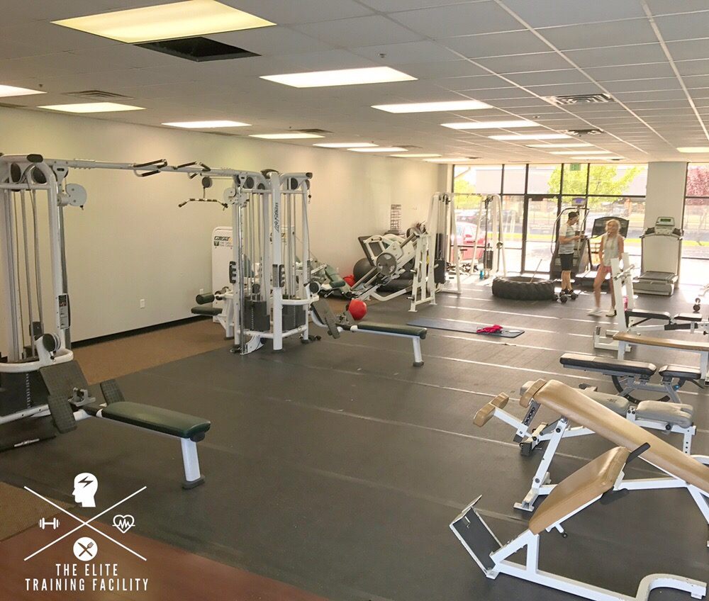 THE ELITE TRAINING FACILITY - Updated October 2025 - 11 Photos - 12336 ...