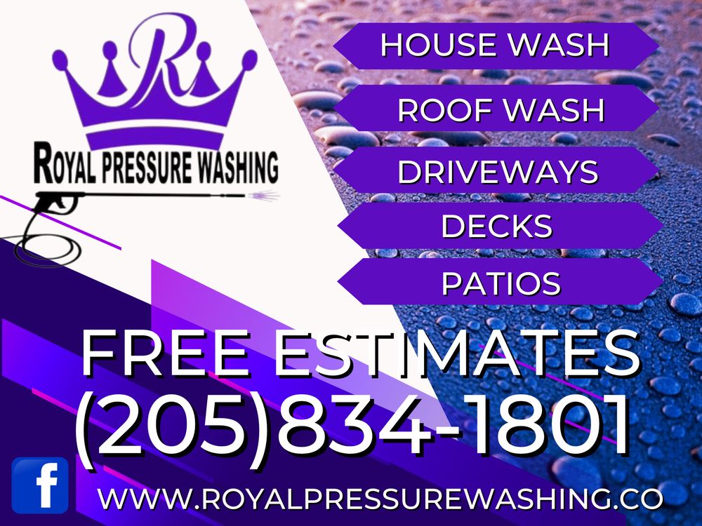 ROYAL PRESSURE WASHING - Updated October 2025 - 35 Photos - Orlando ...