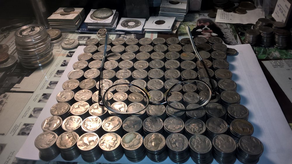 ANTIQUE COINS - Updated December 2024 - West Saint Paul, Minnesota ...