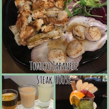 TOMIKO JAPANESE STEAK HOUSE - Updated February 2025 - 26 Photos & 17 ...