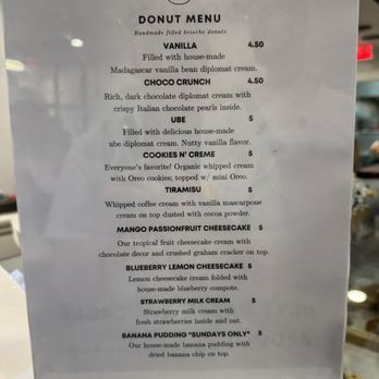 DEAR DONUTS - Updated May 2024 - 260 Photos & 84 Reviews - 570 S ...