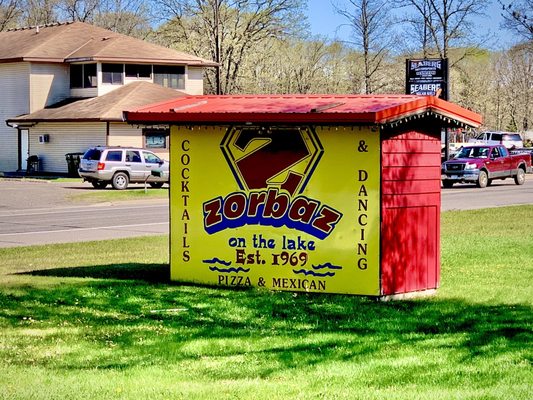 ZORBAZ - 35 Photos & 53 Reviews - 36215 County Rd 66, Cross Lake ...