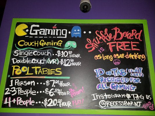 RECESS BAR - Updated February 2025 - 60 Photos & 34 Reviews - 247 US ...