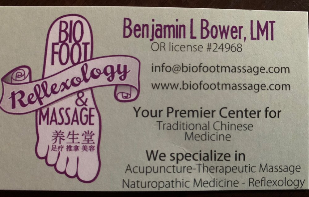 BIO FOOT REFLEXOLOGY AND MASSAGE CENTER - Updated July 2025 - 21 Photos ...