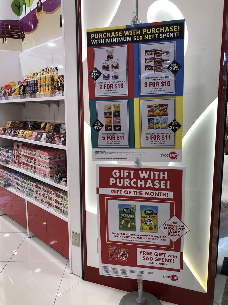CHOC SPOT - Updated September 2025 - 83 Punggol Central, Singapore ...