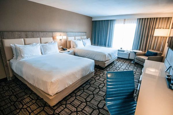 DOUBLETREE BY HILTON LUBBOCK UNIVERSITY AREA - Updated June 2025 - 75 ...