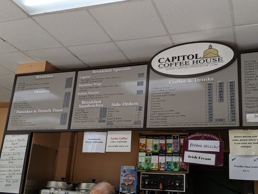 CAPITOL COFFEE HOUSE - 66 Photos & 140 Reviews - 122 Bowdoin St, Boston, Massachusetts - Coffee ...