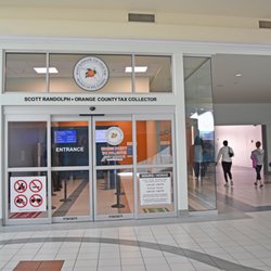 ORANGE COUNTY TAX COLLECTOR - WEST OAKS MALL - 9401 W Colonial Dr ...