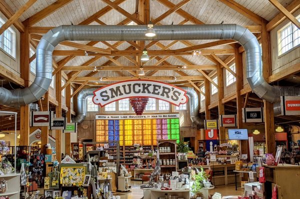 THE J.M. SMUCKER COMPANY STORE AND CAFÉ - Updated May 2025 - 114 Photos ...