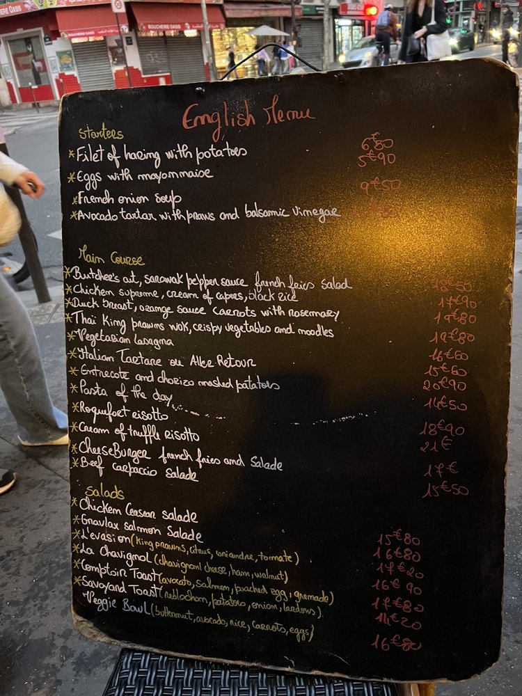 COMPTOIR BROCHANT - Updated March 2025 - 10 Photos - 47 rue Brochant ...