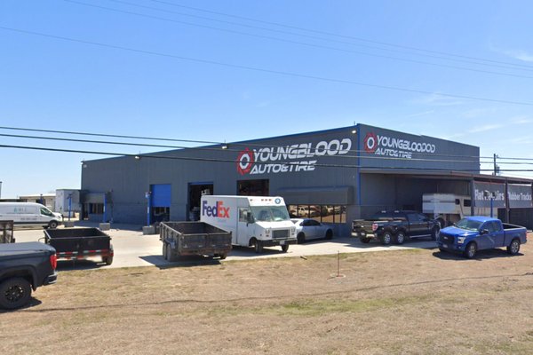 YOUNGBLOOD AUTO & TIRE - BUDA - Updated October 2025 - 5150 Industrial ...