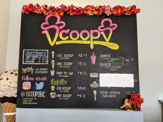SCOOPS - Updated October 2024 - 376 Photos & 446 Reviews - 5105 York ...
