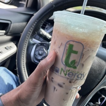 TEA2GO - Updated December 2025 - 330 NW John Jones Dr, Burleson, Texas ...