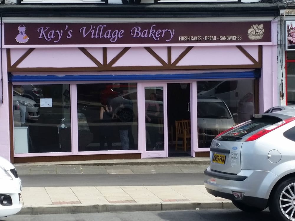 KAY’S VILLAGE BAKERY - Updated August 2025 - 98 Barnehurst Road ...