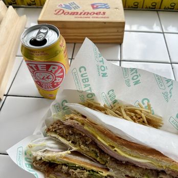 CUBATÓN SANDWICH SHOP - Updated October 2024 - 128 Photos & 79 Reviews ...