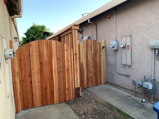 MEGA FENCE - Updated June 2024 - 71 Photos - Thornton, California ...
