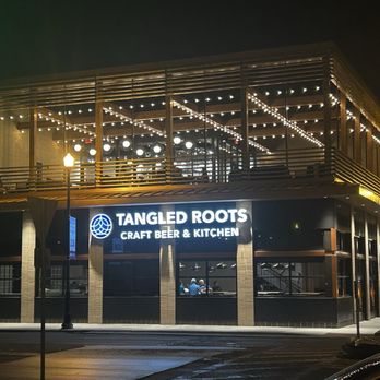 TANGLED ROOTS CRAFT BEER & KITCHEN - Updated October 2025 - 57 Photos ...
