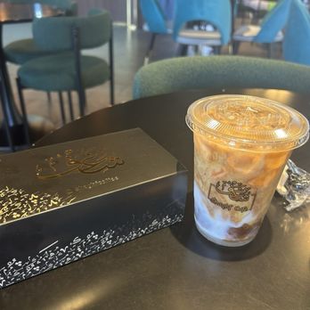 SHAGHF CAFE - Updated August 2024 - 141 Photos & 68 Reviews - 1250 E ...