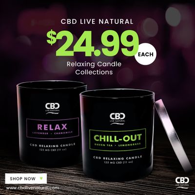 CBD LIVE NATURAL - Updated July 2024 - 25 Photos - 720 N Bedford Rd ...