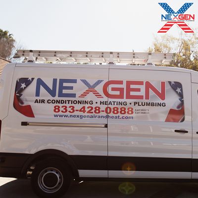 NEXGEN HVAC & PLUMBING - Updated August 2025 - 507 Photos & 375 Reviews ...