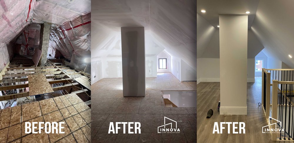 INNOVA HOME RENOVATIONS - Updated December 2024 - Niagara Falls ...
