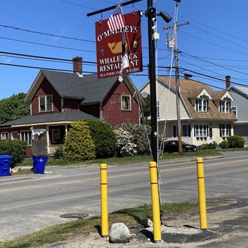 WHALEBACK RESTAURANT - Updated July 2024 - 95 Photos & 112 Reviews ...