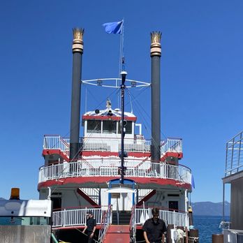 MS DIXIE II - Updated June 2025 - 652 Photos & 437 Reviews - 760 ...