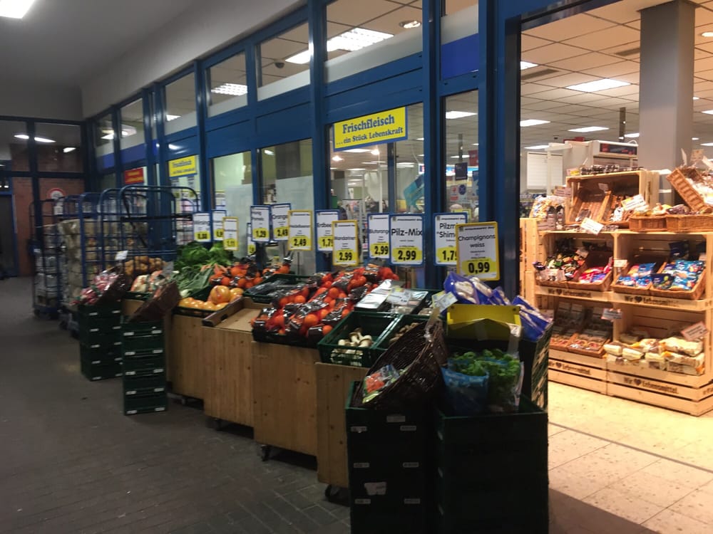 EDEKA BULLER - Matthiaskirchweg 6, Düsseldorf, Nordrhein-Westfalen ...