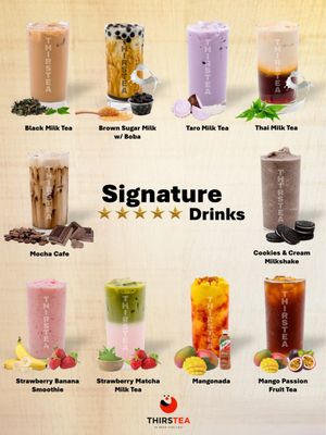 THIRSTEA - Updated December 2025 - 20 Photos - 192 Parsippany Rd ...