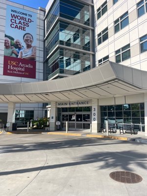 USC ARCADIA HOSPITAL - Updated July 2025 - 62 Photos & 150 Reviews ...