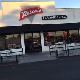 RASCALS TERIYAKI GRILL - Updated March 2025 - 349 Photos & 850 Reviews ...