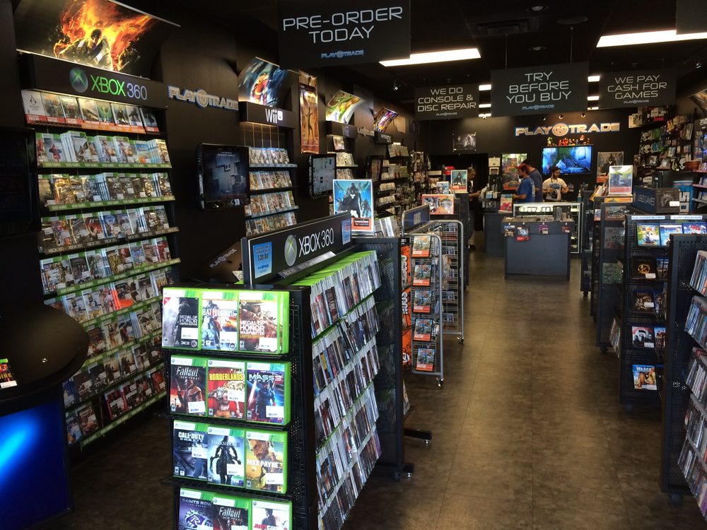 PLAY N TRADE - Updated October 2025 - 14 Reviews - 427 N Thompson Ln ...