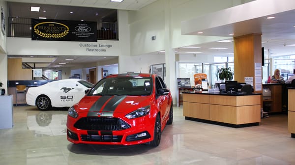 ATHENS FORD - Updated December 2025 - 48 Photos & 63 Reviews - 4260 ...